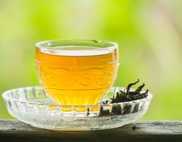 Fehér eperfa levél tea készítése • HeaveNuts