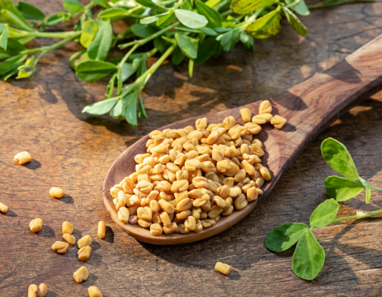 Görögszéna jótékony hatásai • HeaveNuts